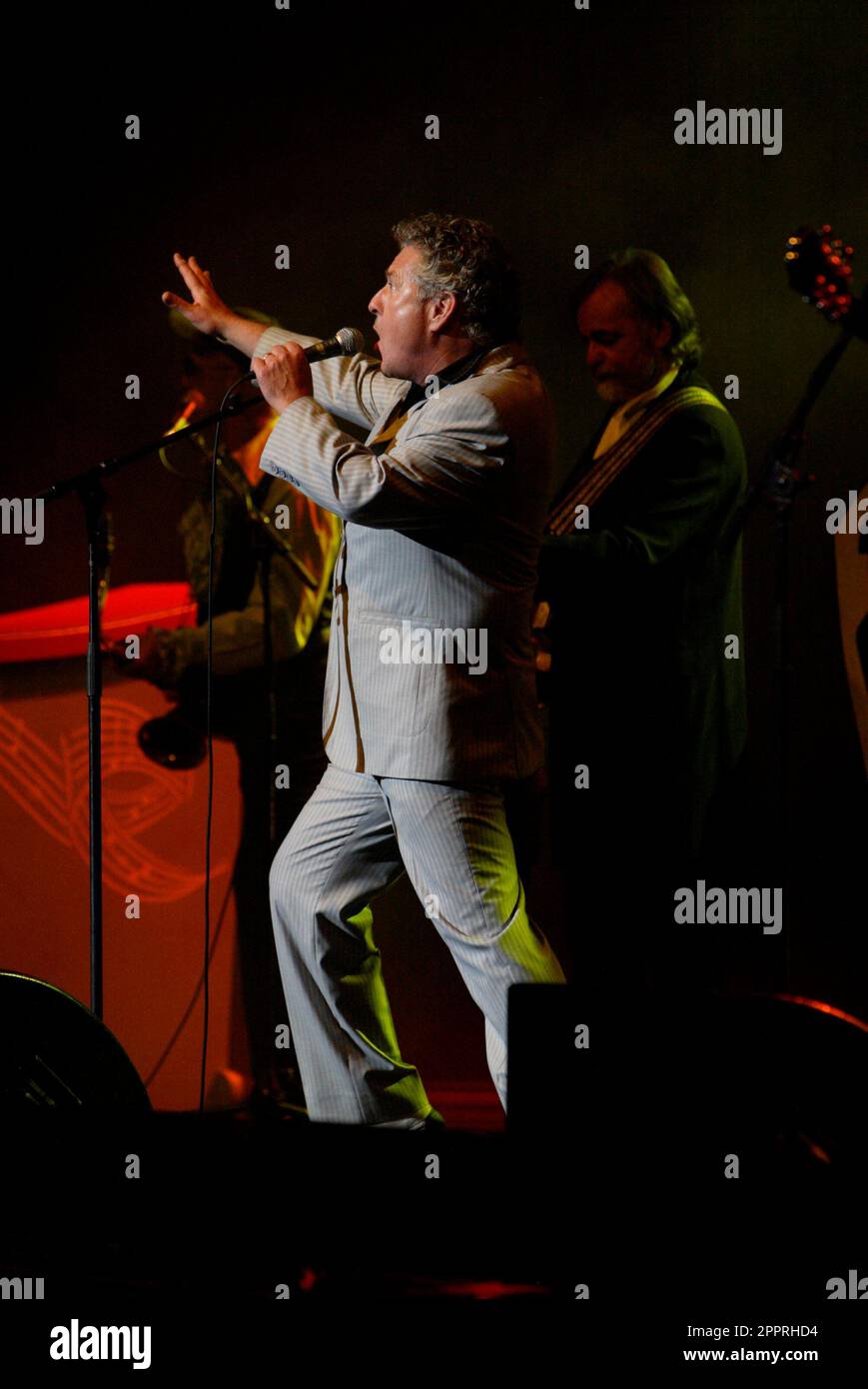 Ross Wilson Daddy Cool performing live in concert at Sydney ...