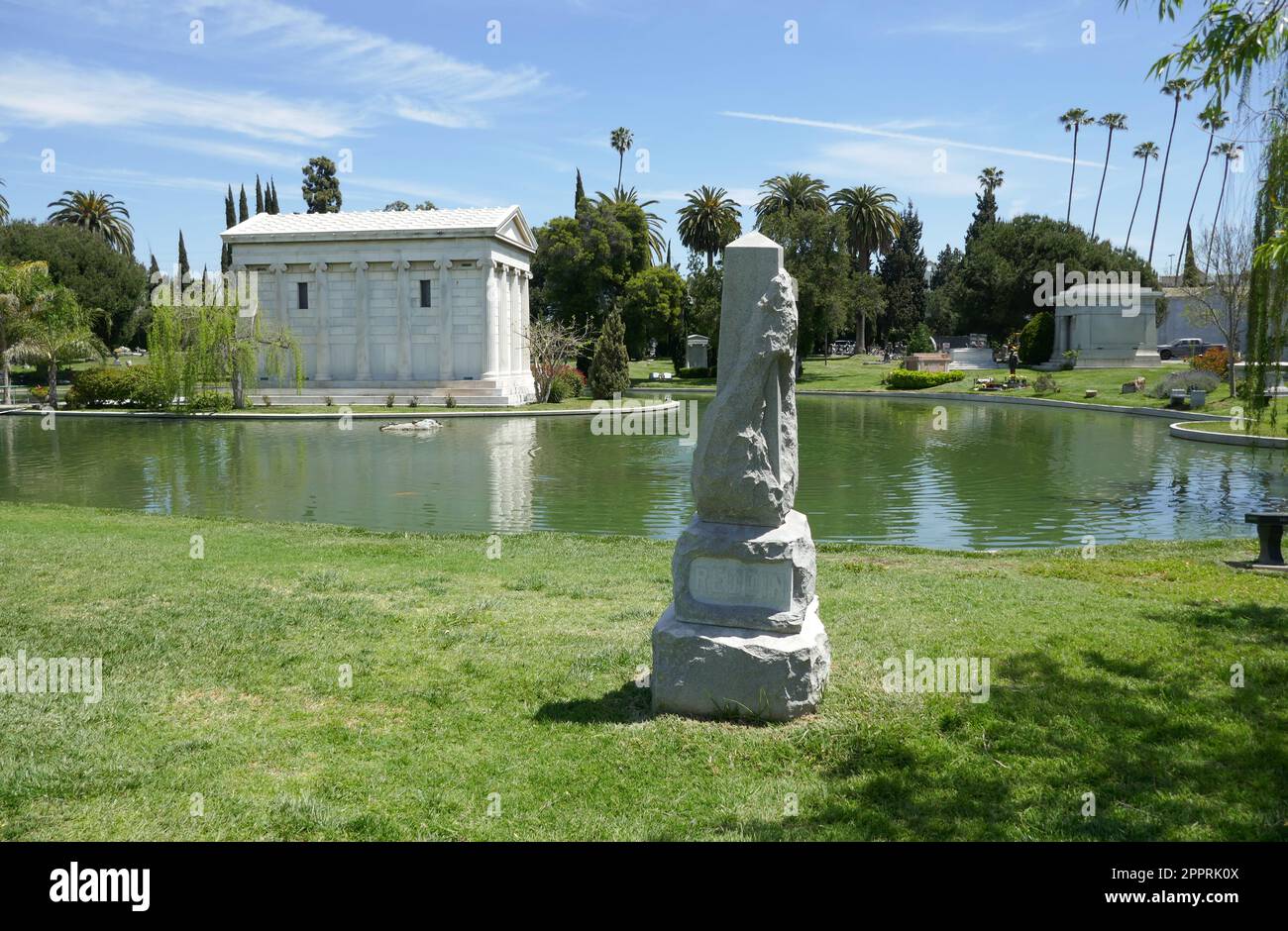 Los Angeles, California, USA 20th April 2023 Former Los Angeles Police ...