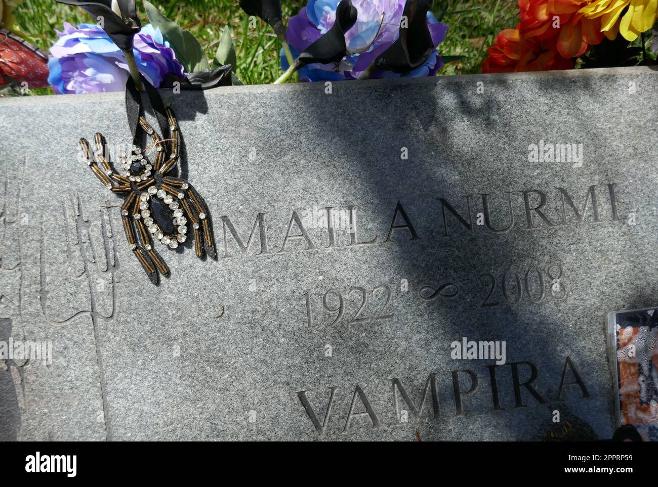 Maila Nurmi Walt Disney