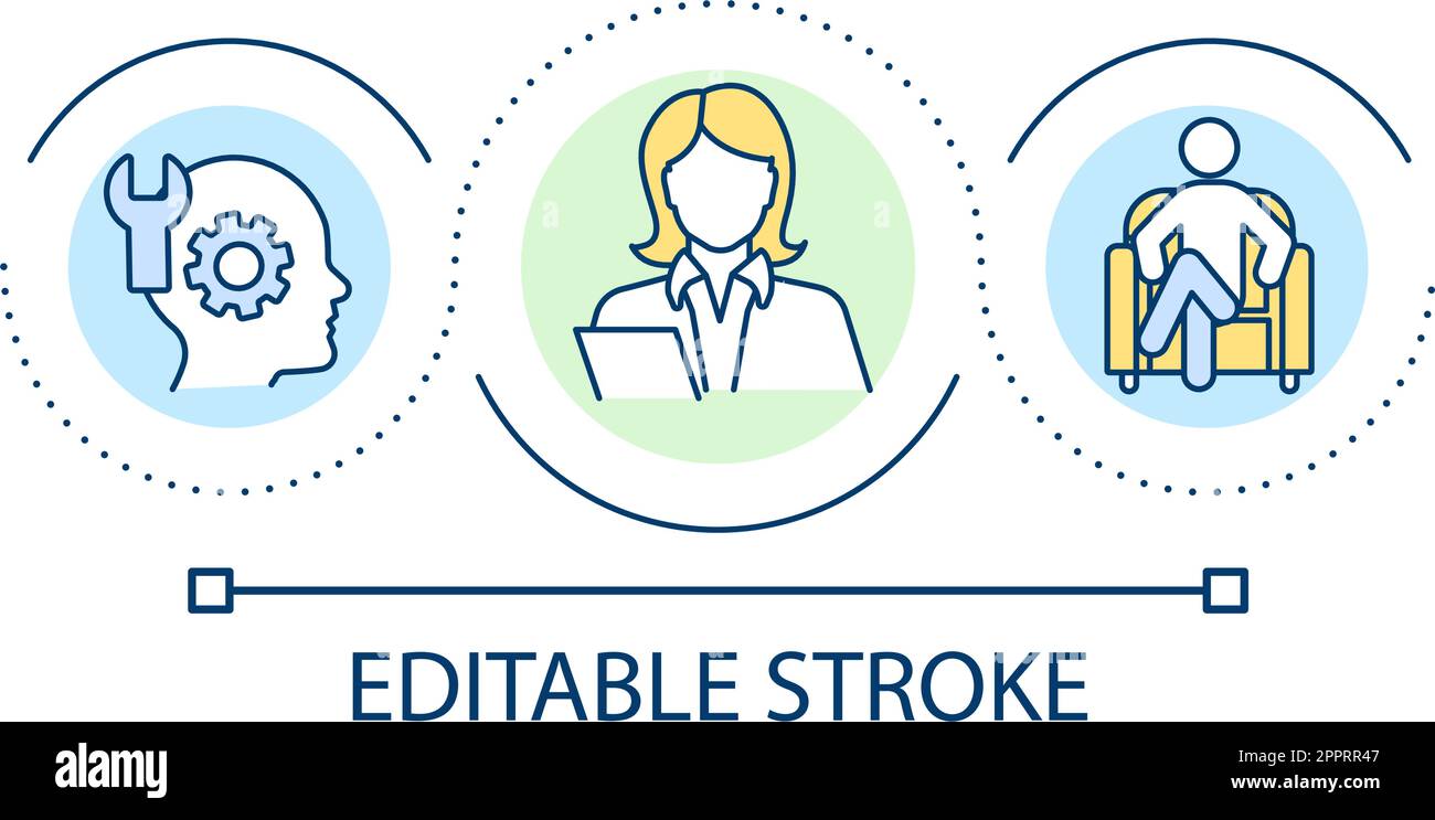 Mood regulation Stock Vector Images - Alamy