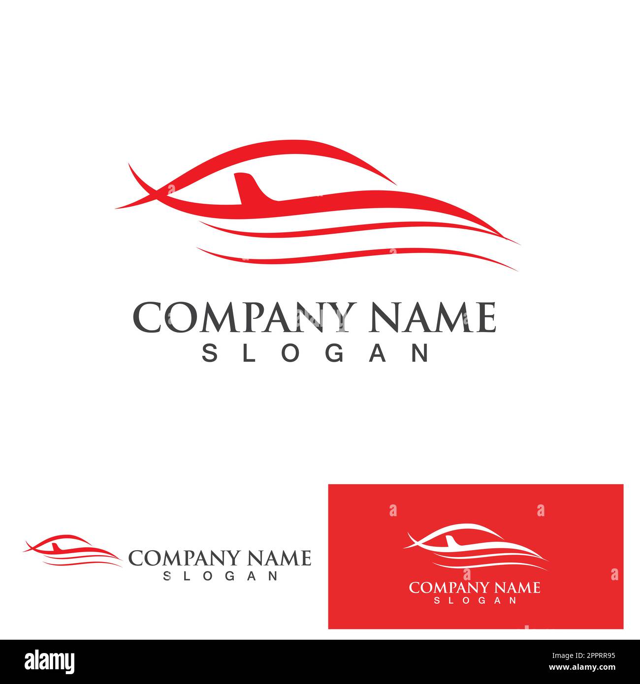 Automotive car logo and Symbol vector Stock Vector Image & Art - Alamy