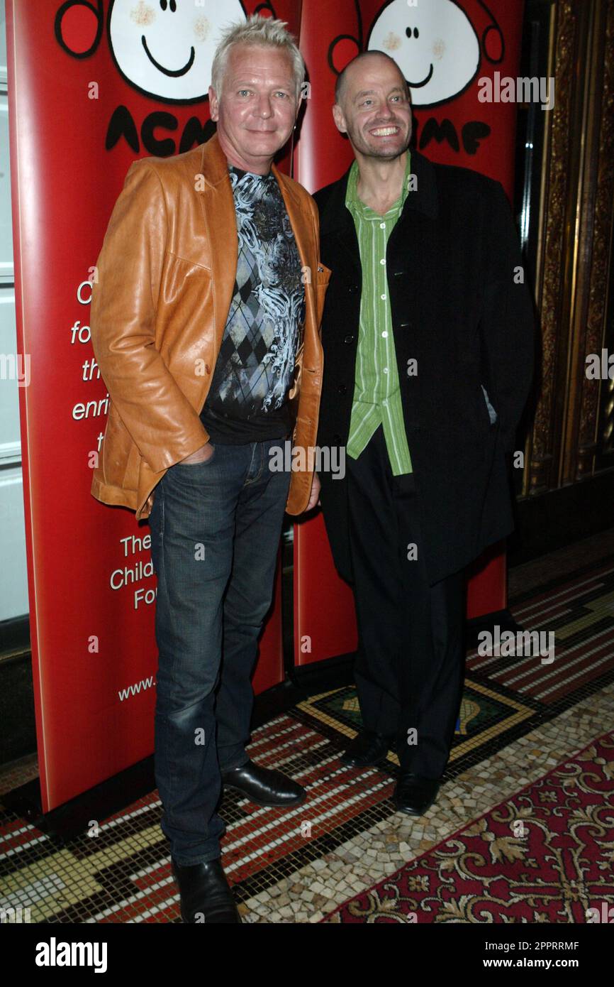 Iva Davies and Adam Spencer The 'Dueting For The Kids' concert of duets ...