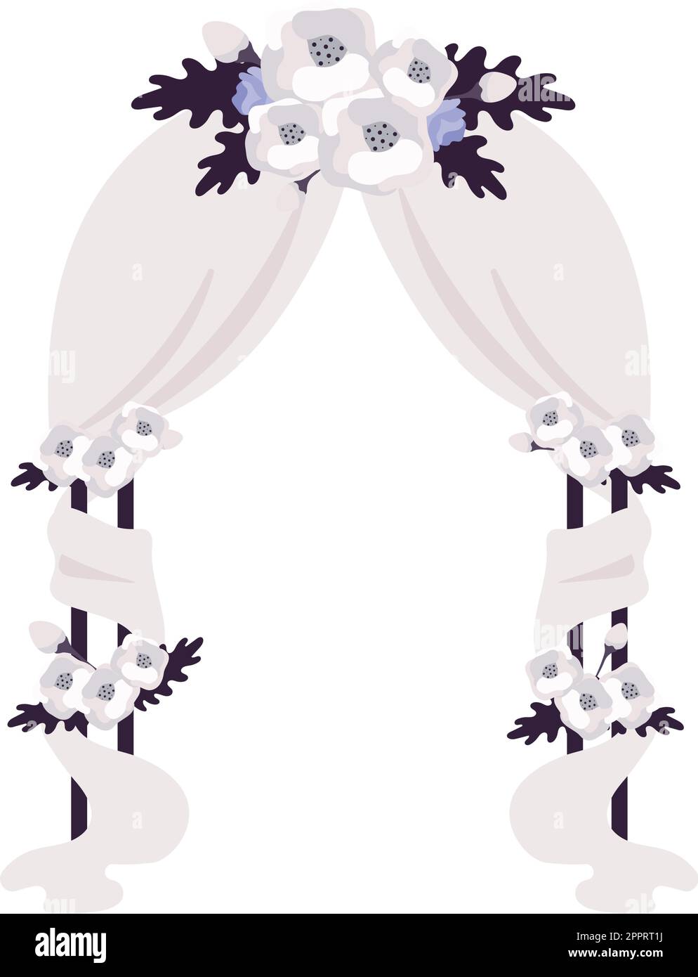 Curtain gate Cut Out Stock Images & Pictures - Alamy