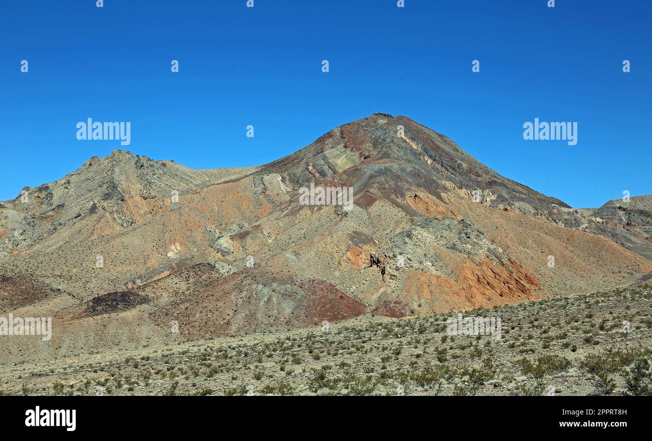 Panamint hi-res stock photography and images - Alamy