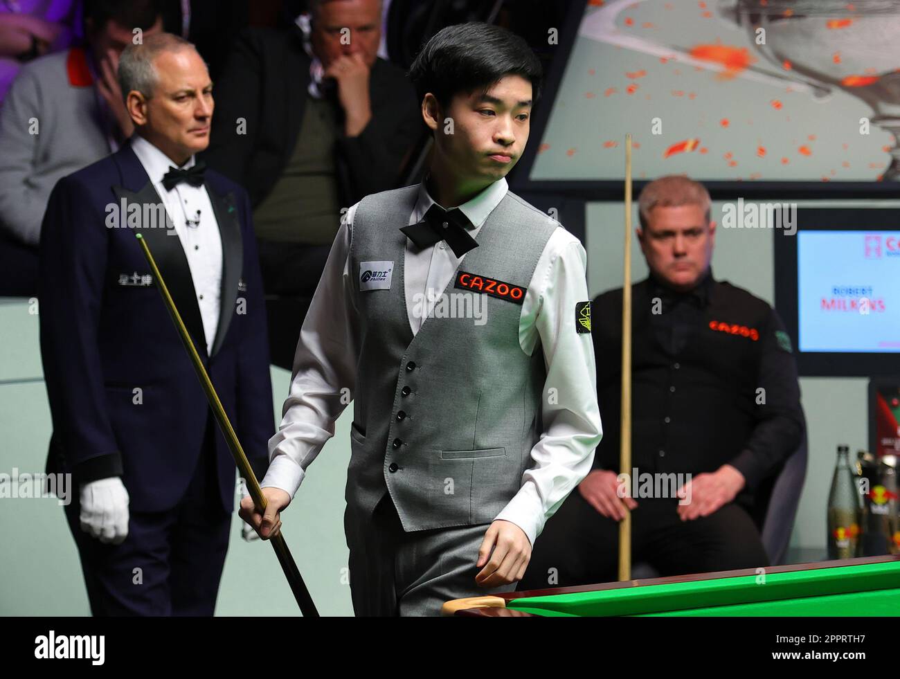 Robert milkins si jiahui hi-res stock photography and images - Alamy
