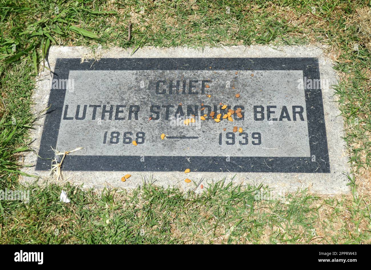 Los Angeles, California, USA 20th April 2023 Author/Actor Chief Luther ...