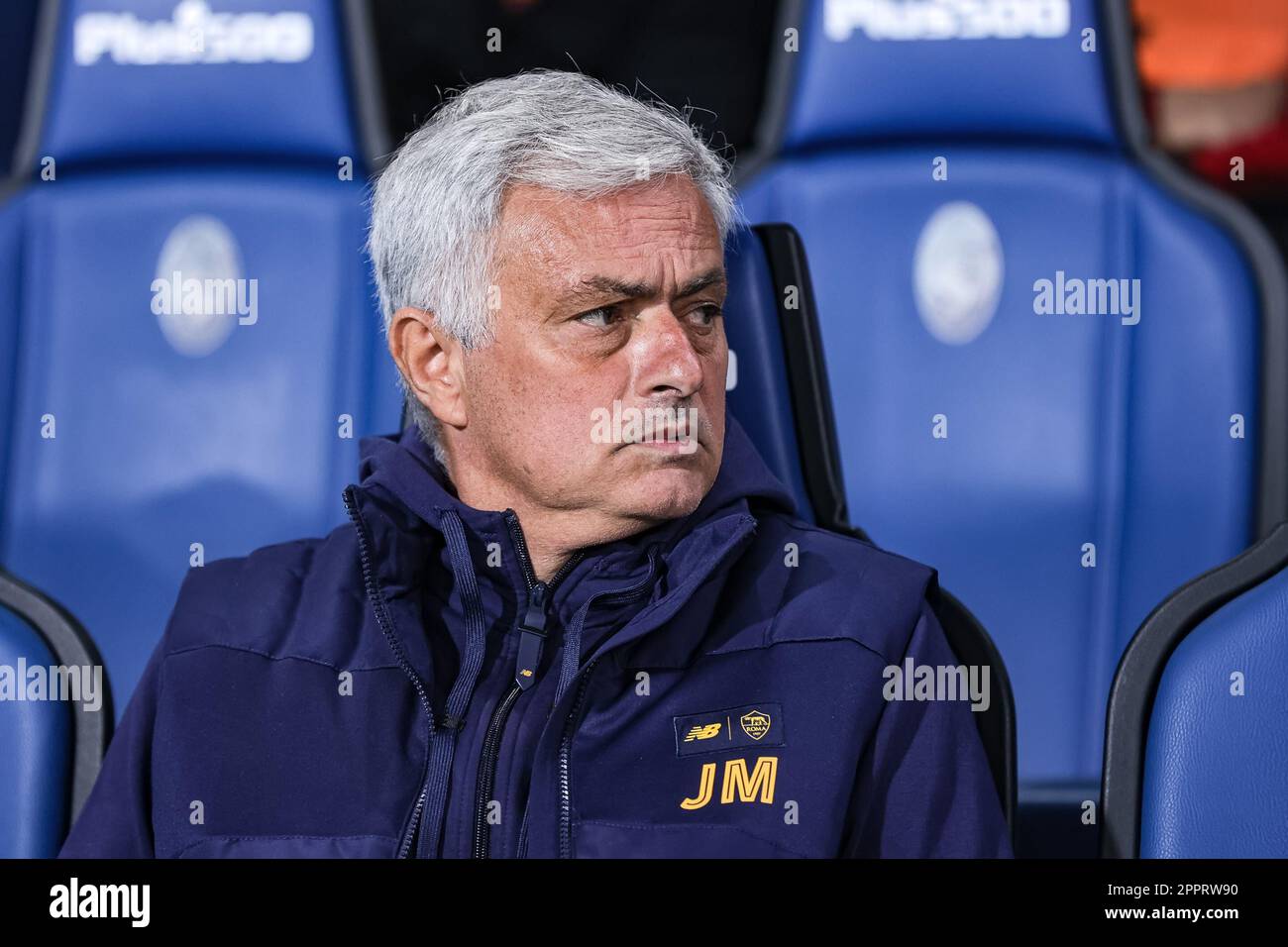 As roma manager jose mourinho hi-res stock photography and images - Alamy