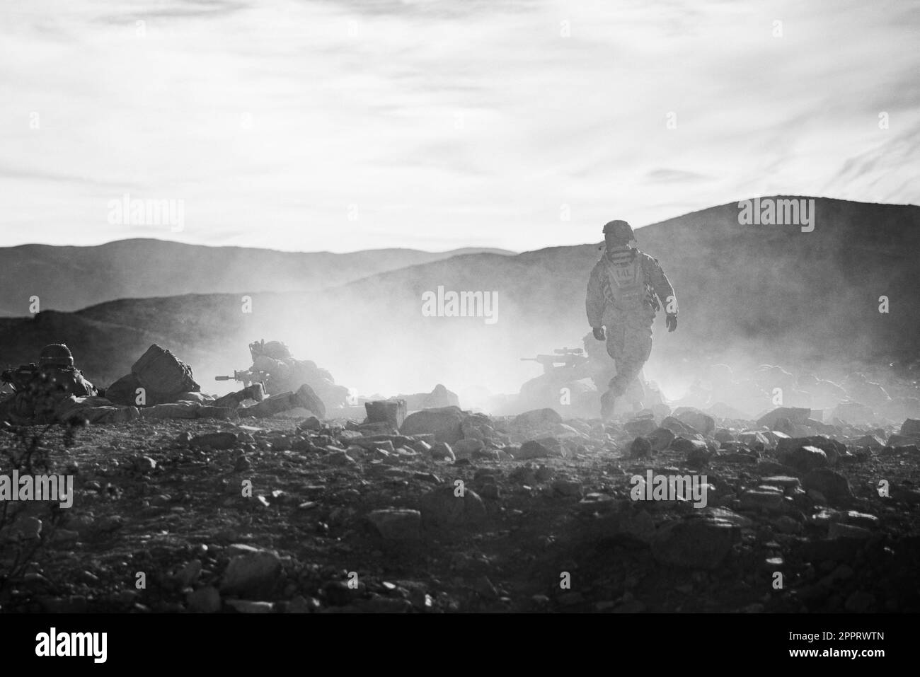 S 3 division Black and White Stock Photos & Images - Alamy