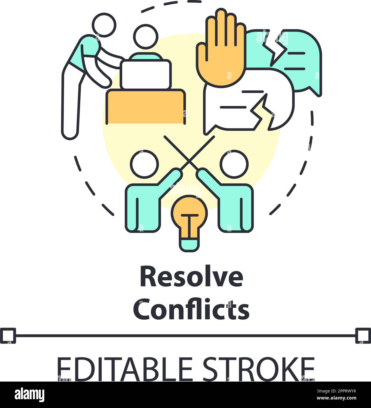 Internship strategy Stock Vector Images - Alamy