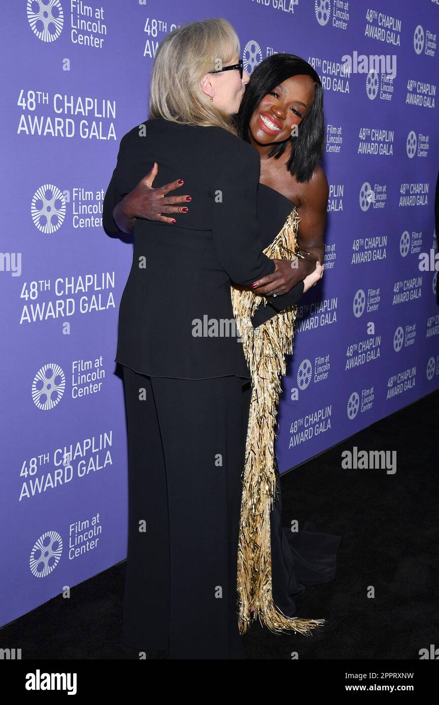 Meryl streep 2023 hi-res stock photography and images - Alamy