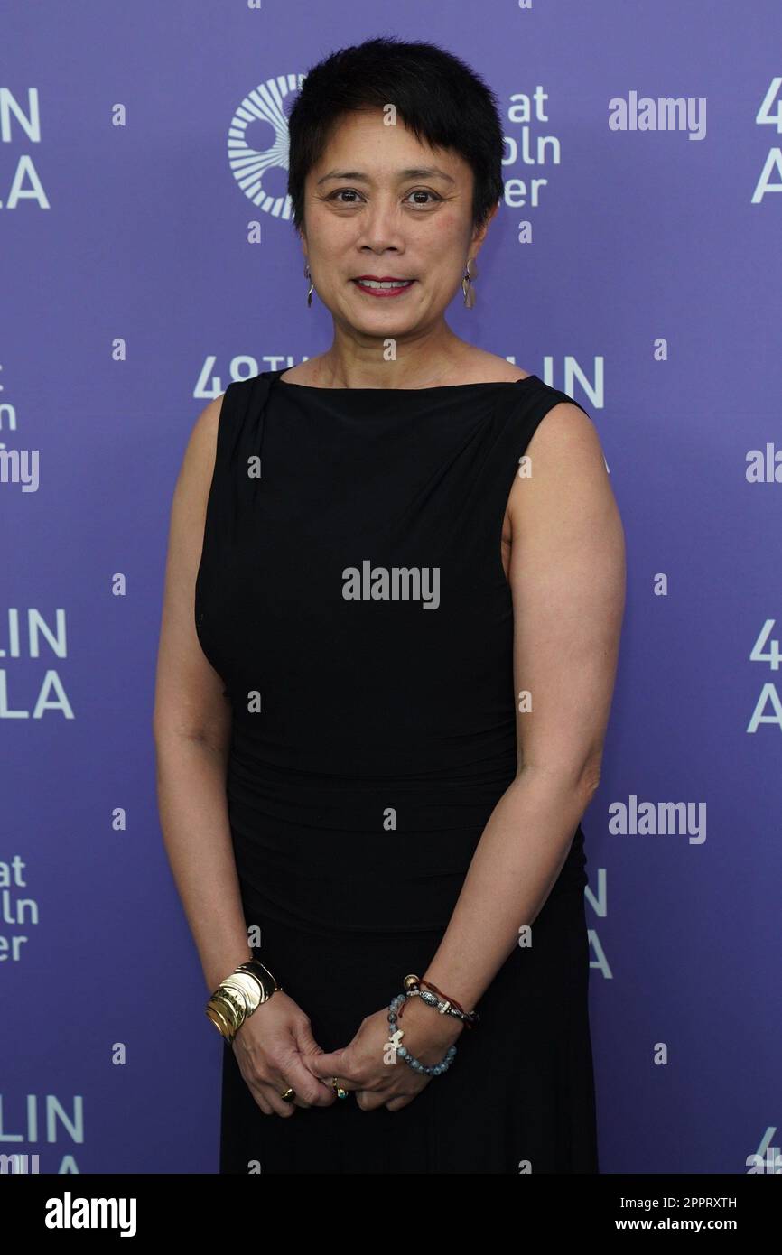 New York, NY, USA. 24th Apr, 2023. Anne del Castillo at arrivals for ...