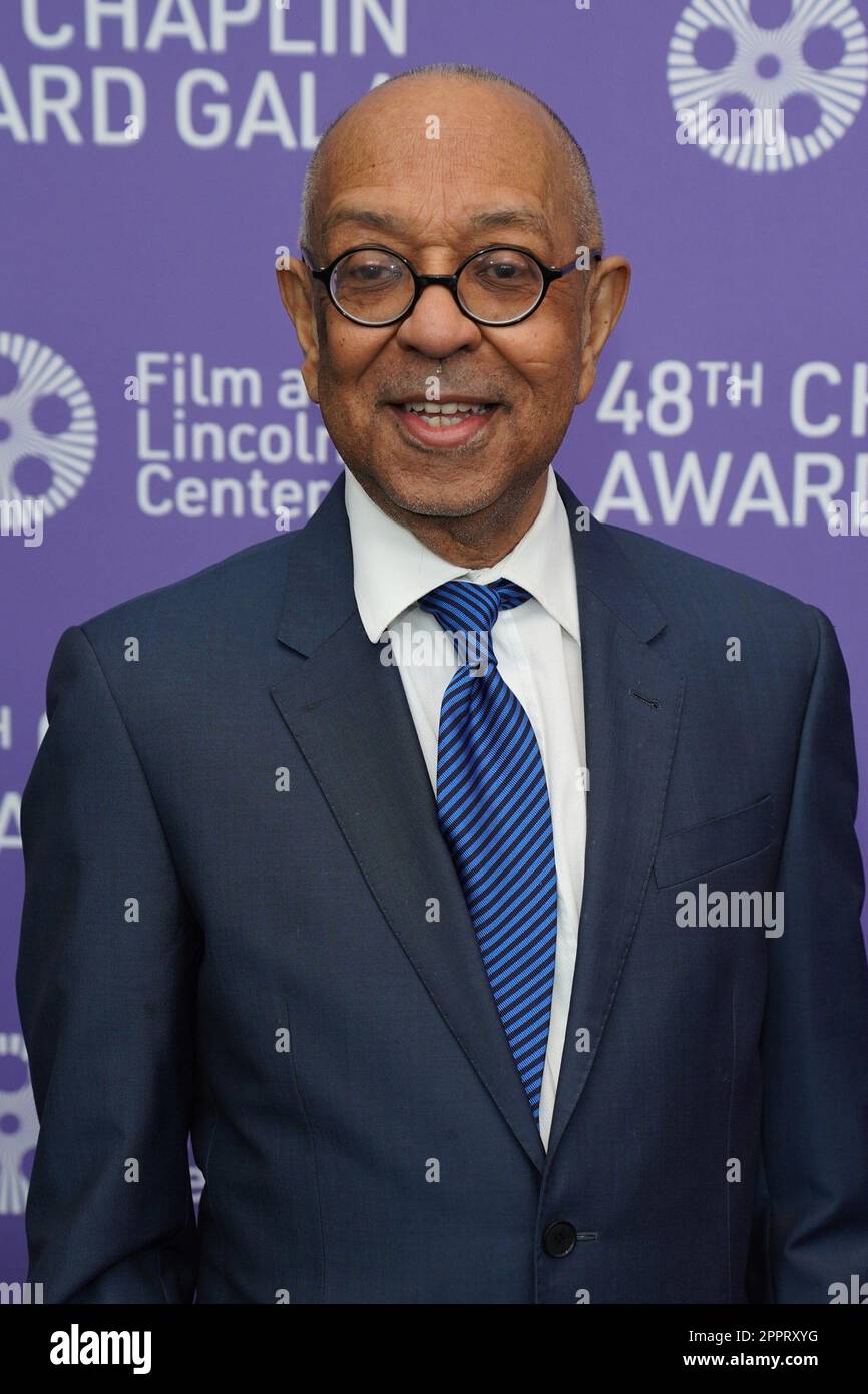 New York, NY, USA. 24th Apr, 2023. George C. Wolfe at arrivals for Film ...