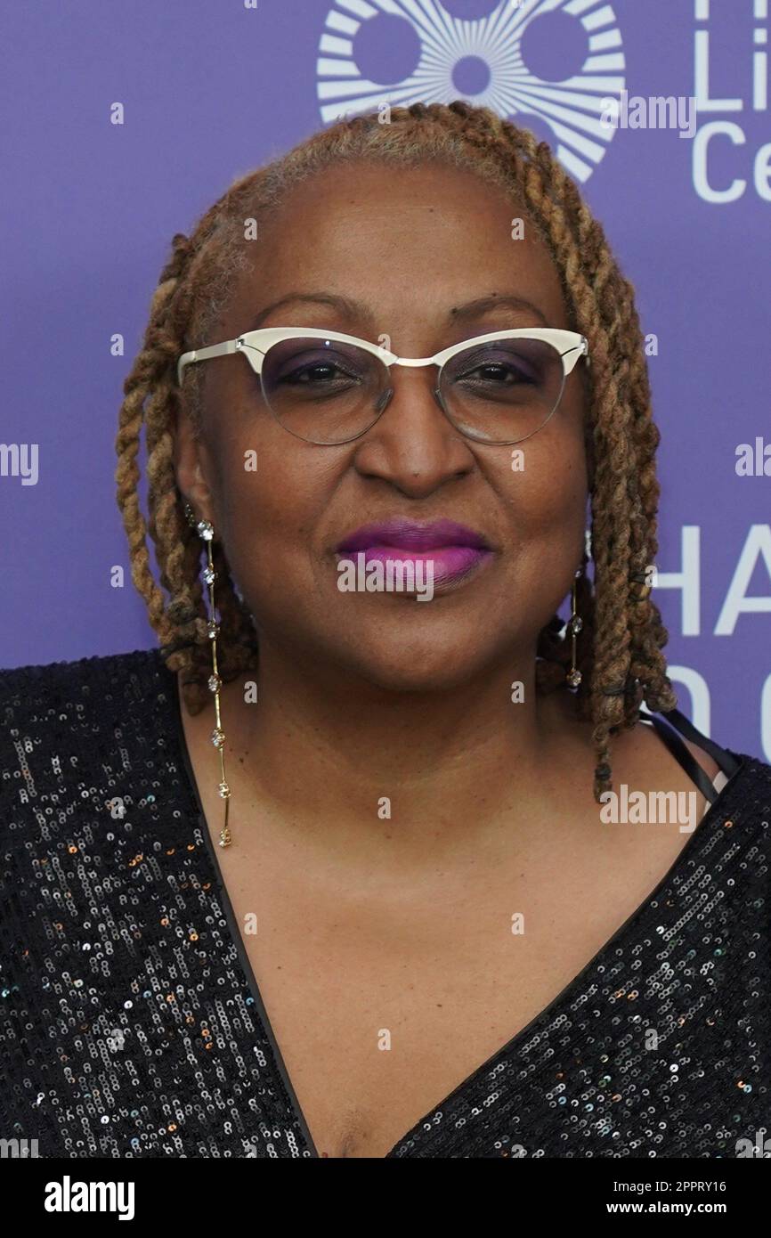 New York, NY, USA. 24th Apr, 2023. Lisa Cortes at arrivals for Film at ...