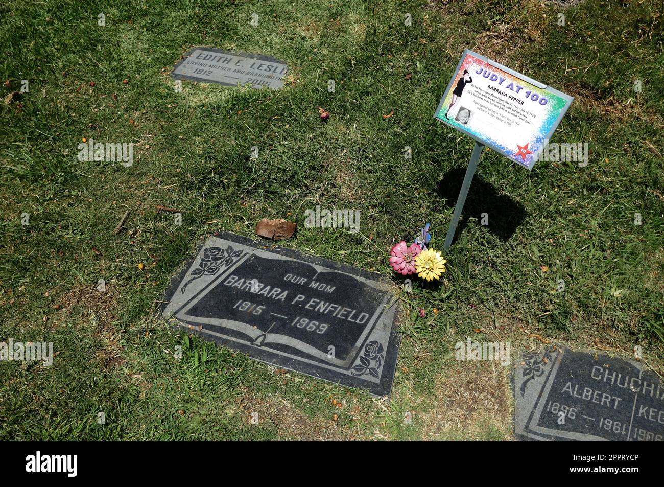 Barbara pepper hi-res stock photography and images - Alamy