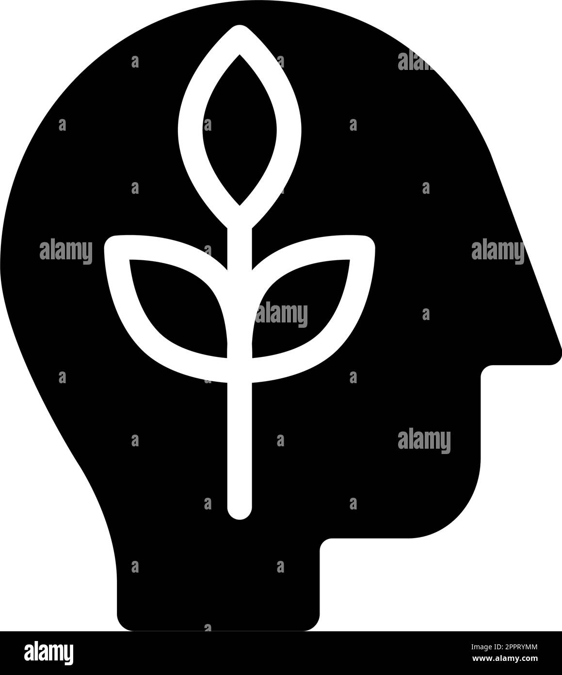 Positive mindset symbol Black and White Stock Photos & Images - Alamy