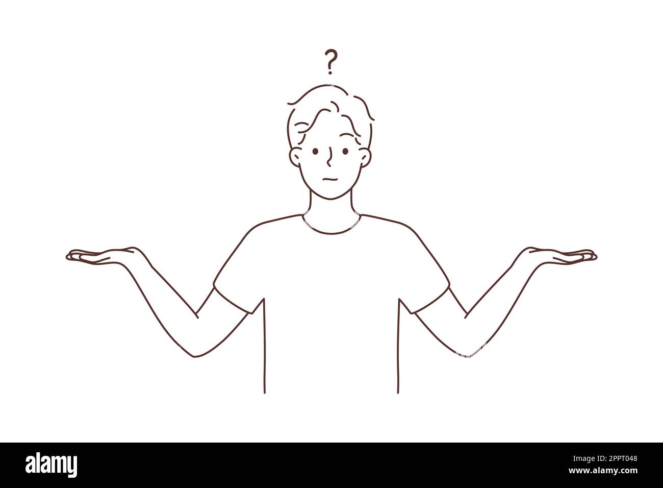Confused man comparing options Stock Vector Image & Art - Alamy Confused man comparing options Stock Vector Image & Art - Alamy