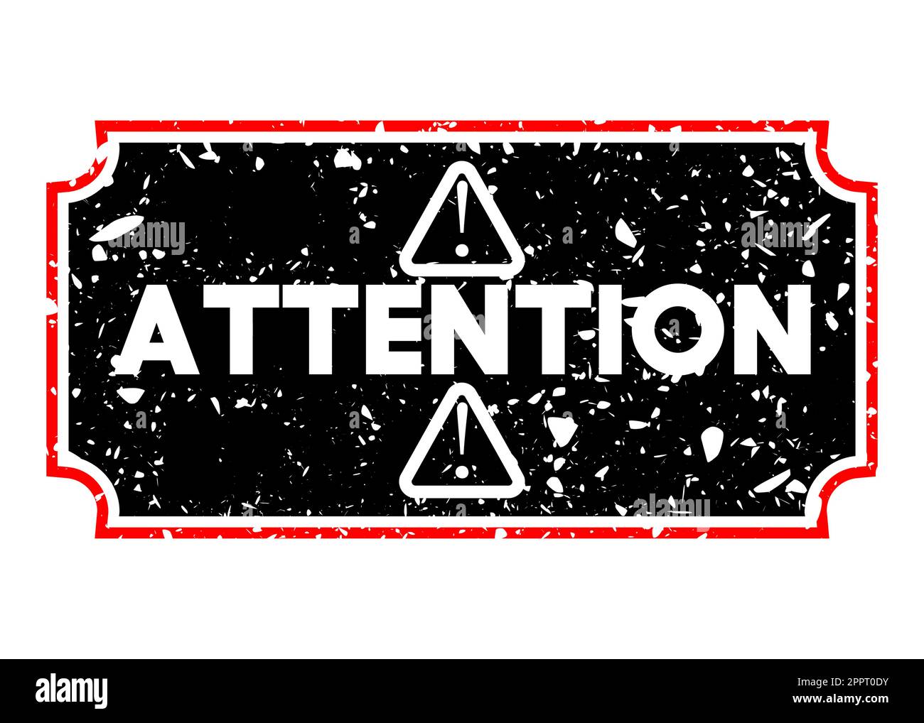 Attention problems Stock Vector Images - Alamy