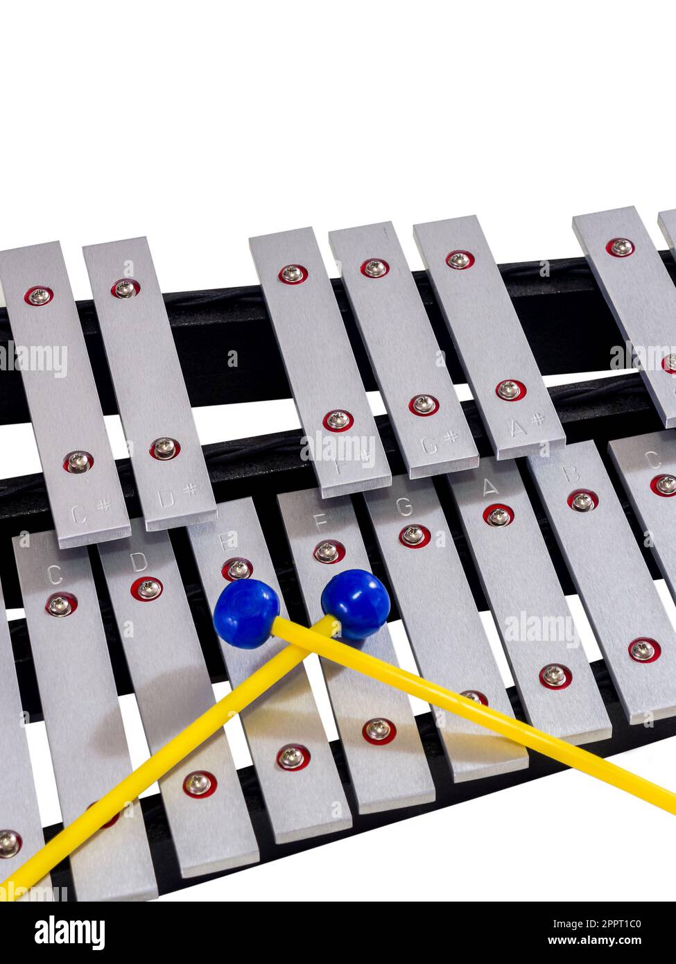 Marching band xylophone hi-res stock photography and images - Alamy