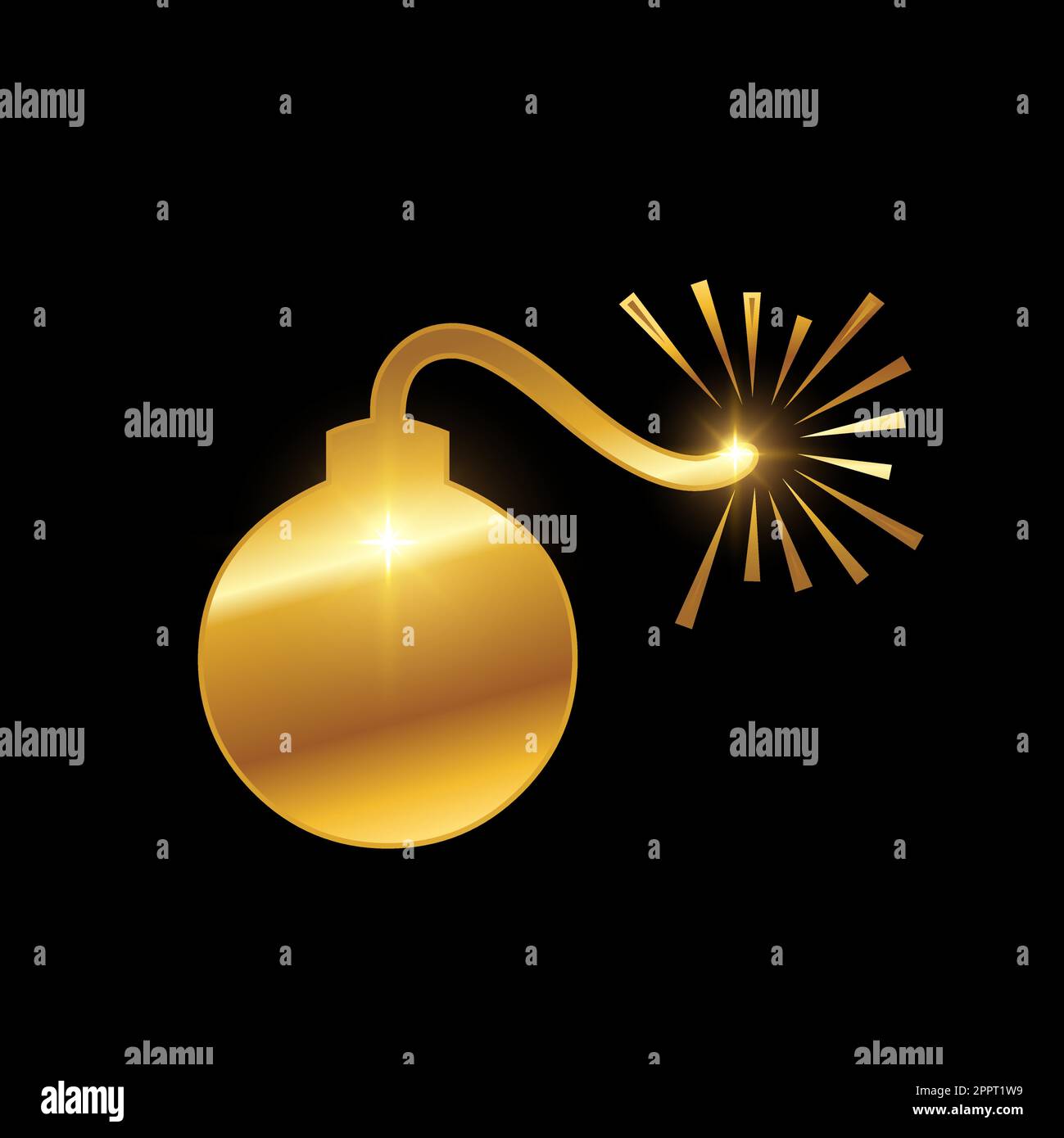 Firecracker smoke Stock Vector Images - Alamy