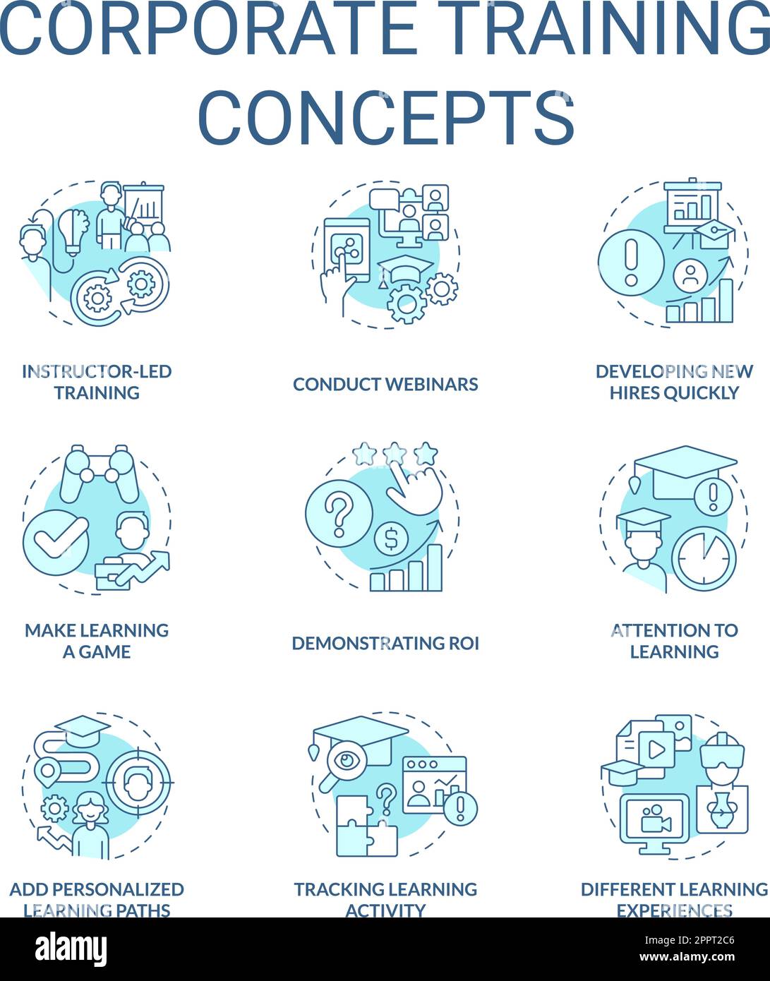 Assessment course Stock Vector Images - Alamy
