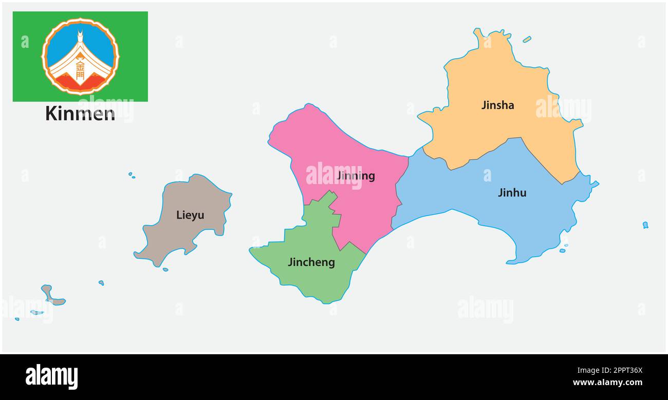 Taiwan strait map hi-res stock photography and images - Alamy