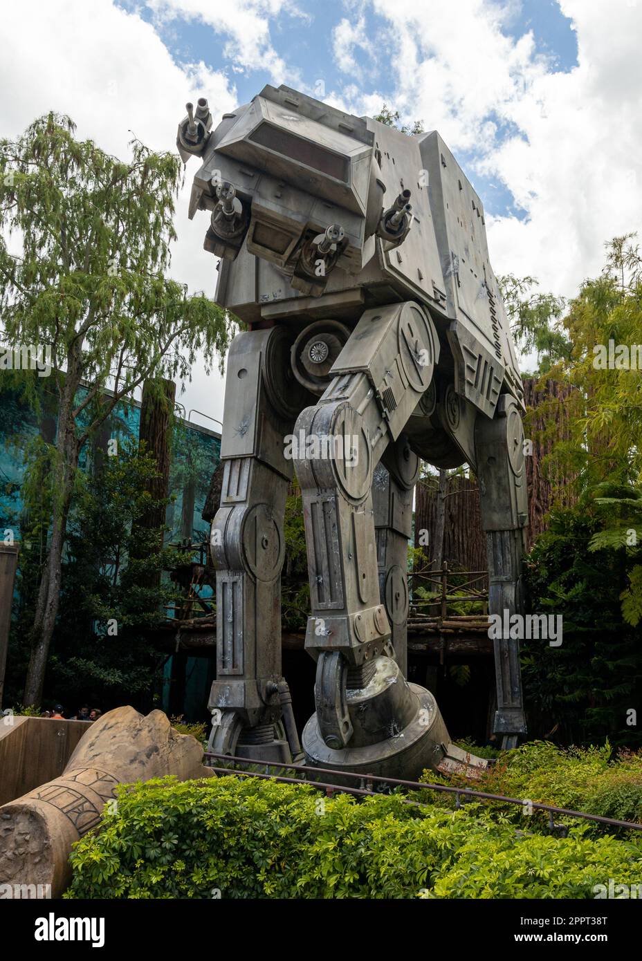 Star wars environment hi-res stock photography and images - Alamy