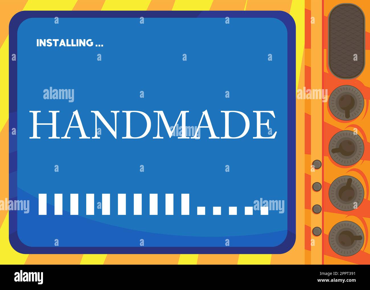 Pc hardware product Stock Vector Images - Alamy