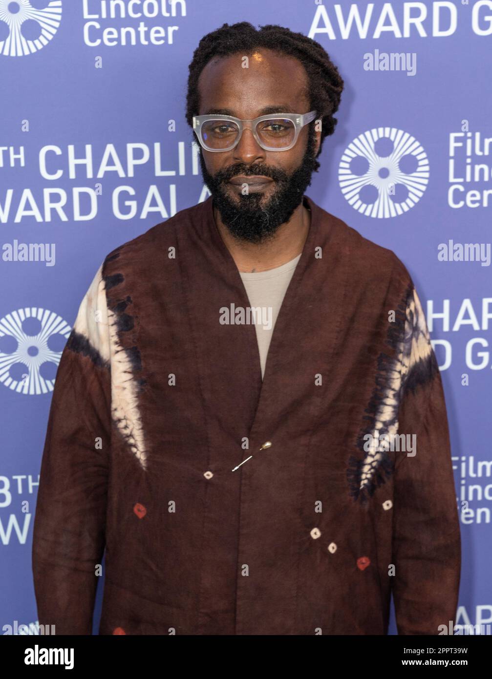 John Forte attends the 48th Chaplin Award Gala honoring Viola Davis at ...