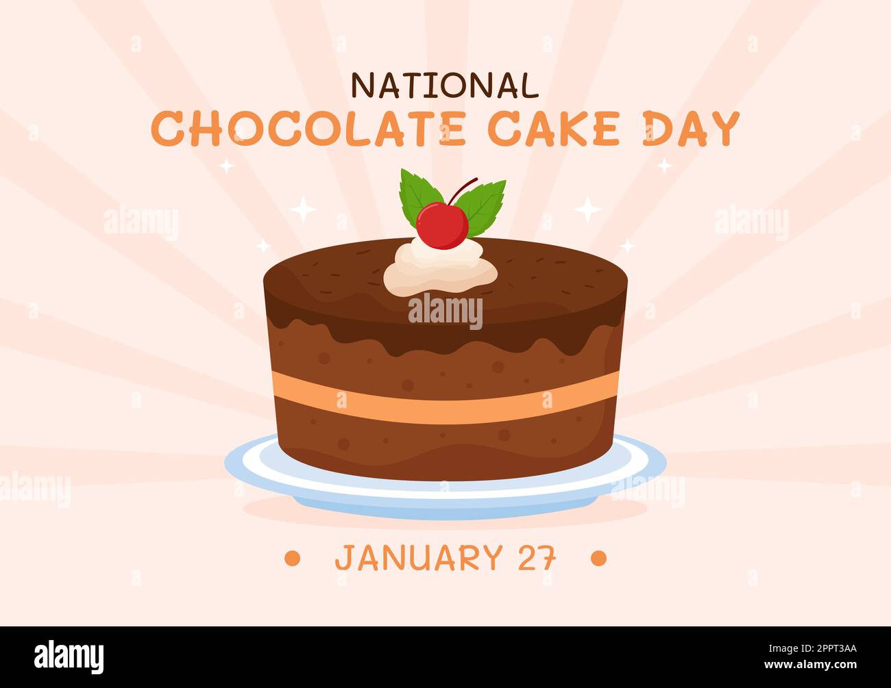 National Chocolate Cake Day Celebration On January 27 with Delicious ...