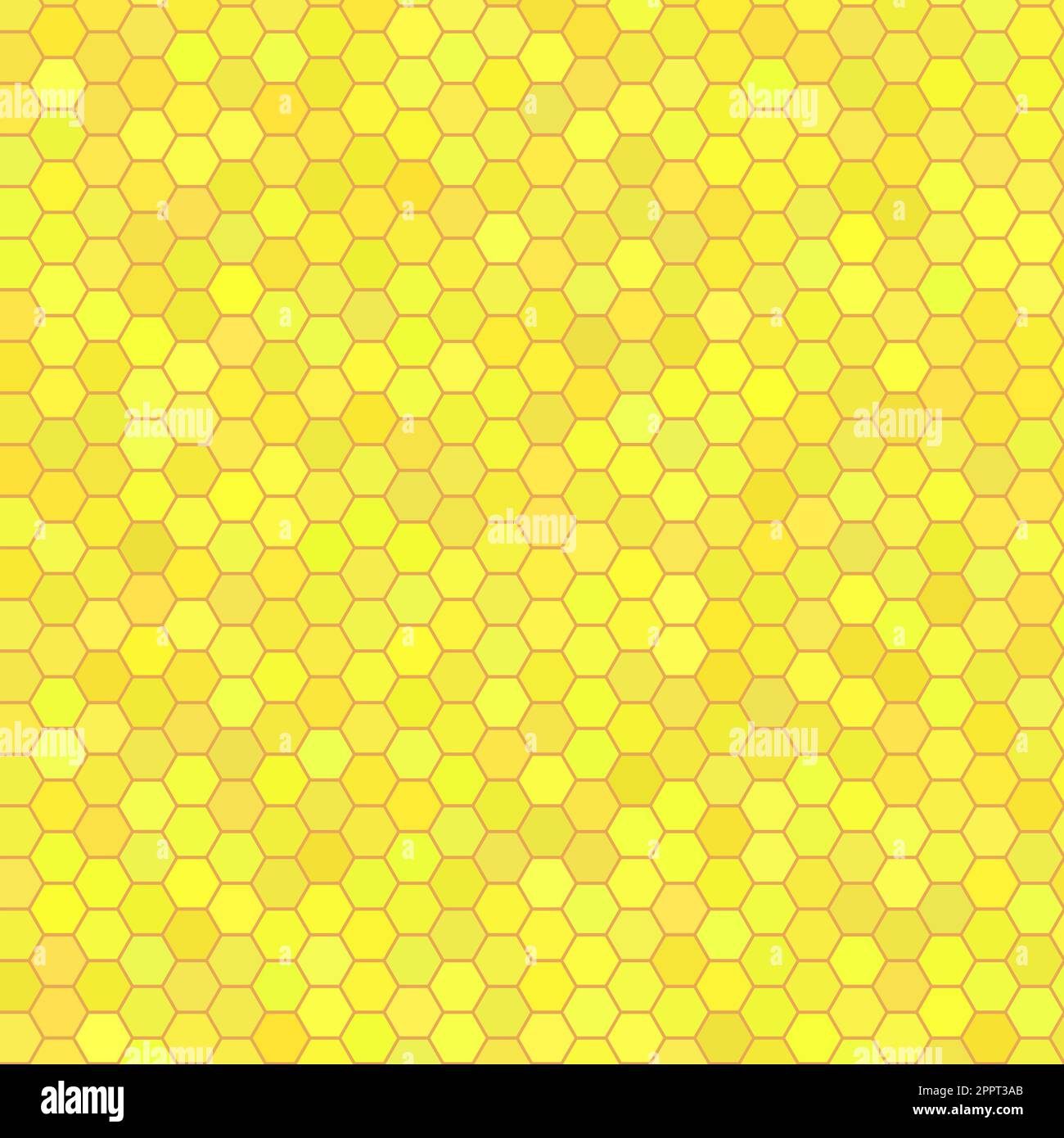 Yellow Honeycomb Background Yellow Honeycomb Pentagon 7,244 Yellow