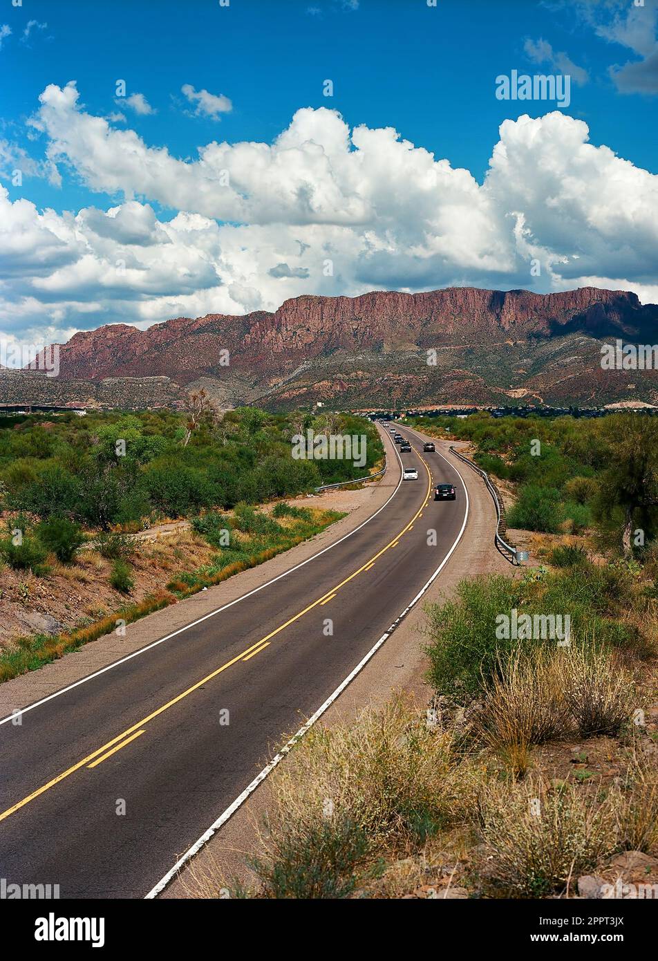 Superior arizona hi-res stock photography and images - Alamy