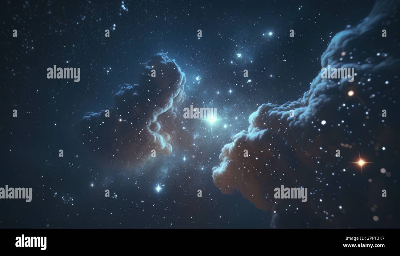 Genesis. In the beginning, God created the heavens and the earth Stock ...