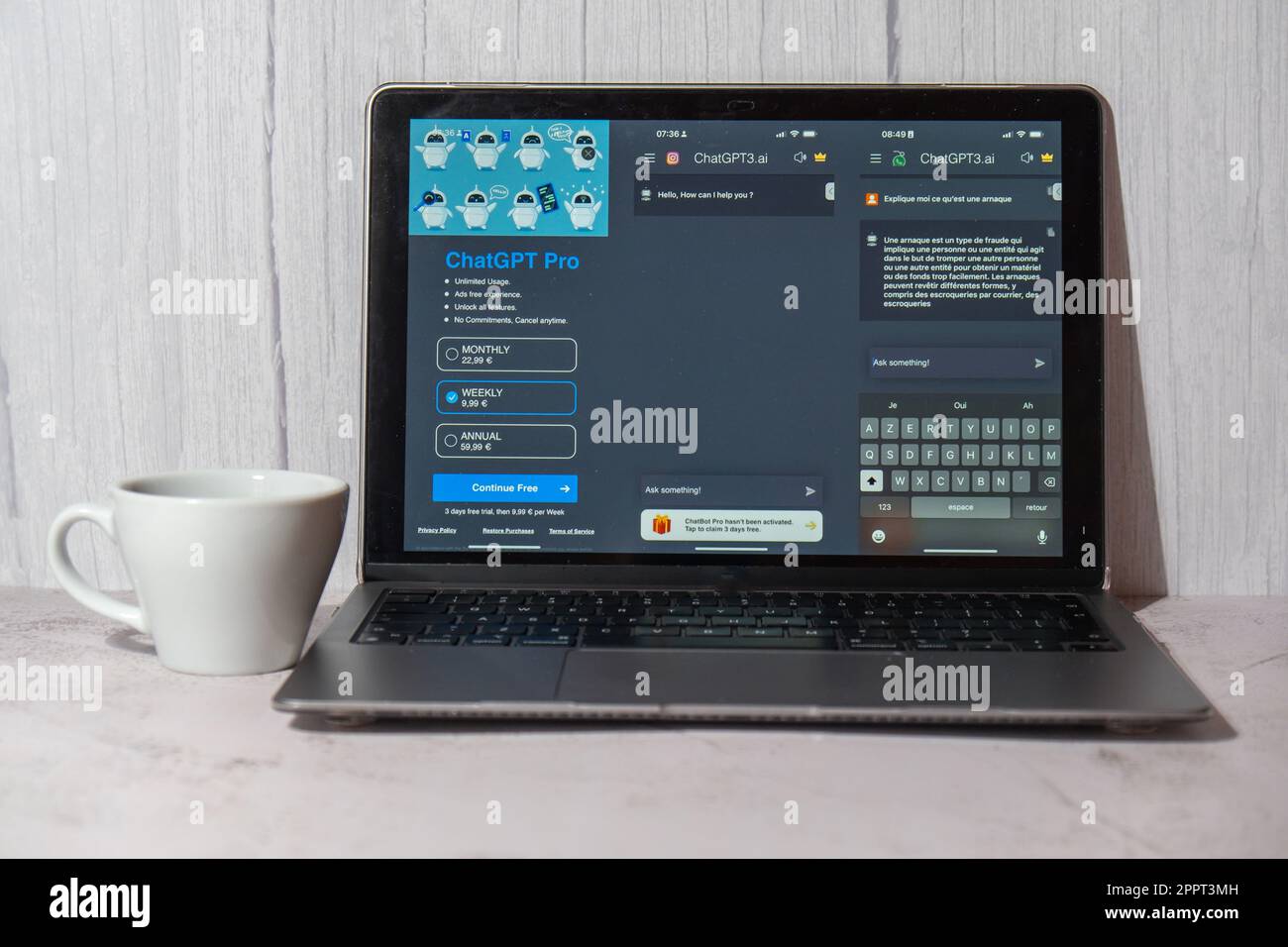 Openai llc hi-res stock photography and images - Alamy