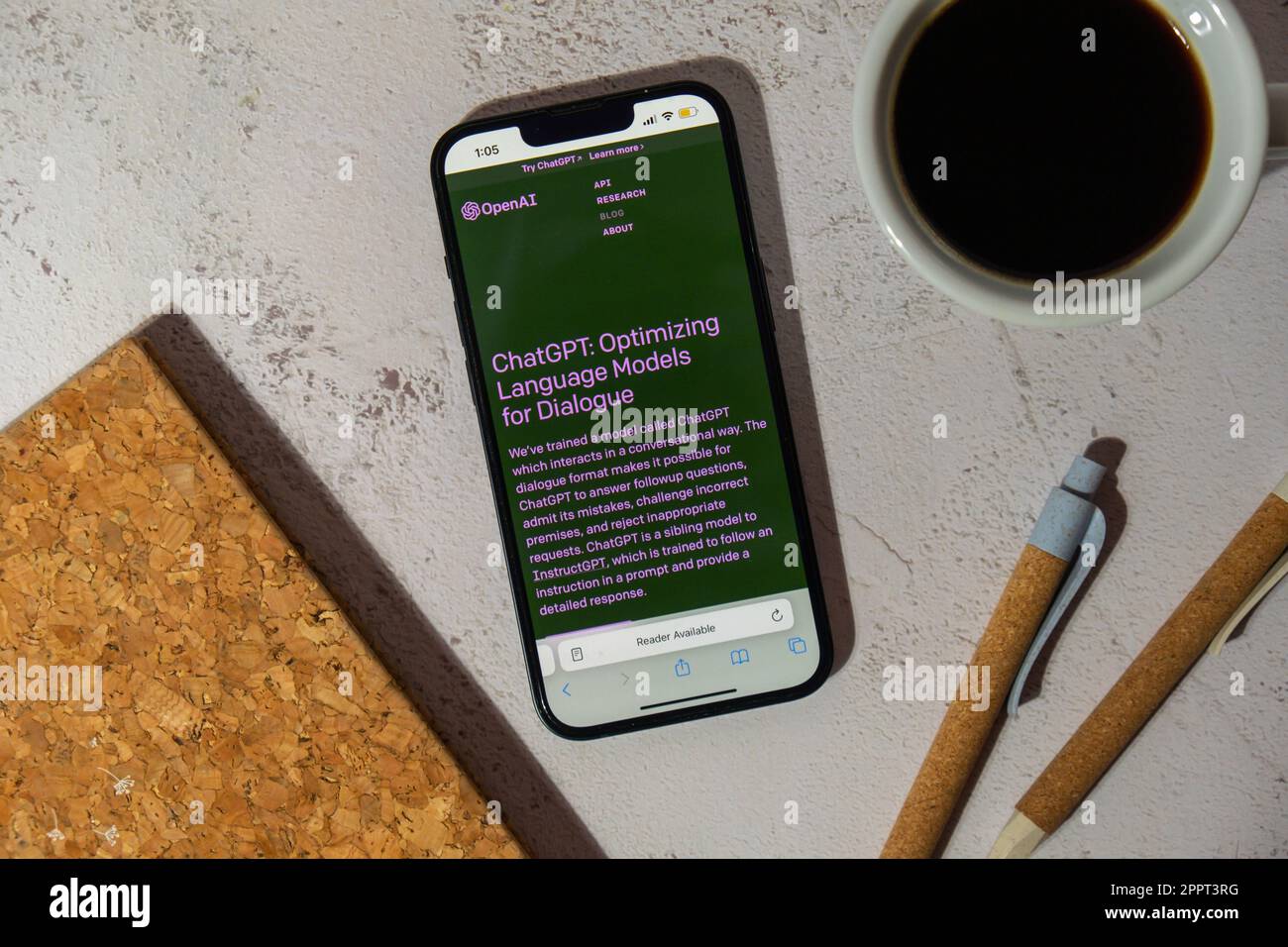 Openai llc hi-res stock photography and images - Alamy