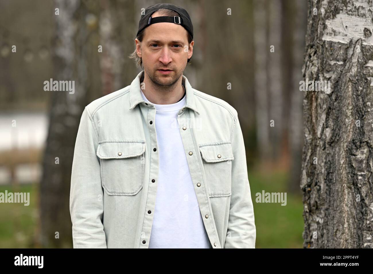 Simon triebel hi-res stock photography and images - Alamy