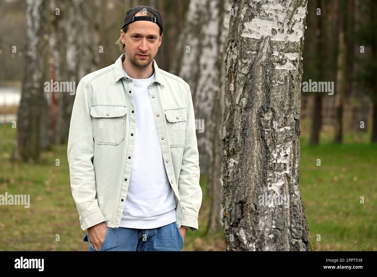 Simon triebel hi-res stock photography and images - Alamy