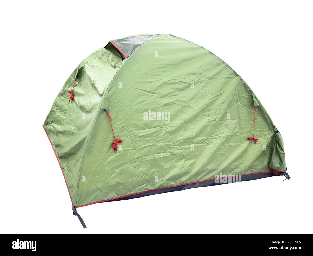 Camping tent Cut Out Stock Images & Pictures - Alamy
