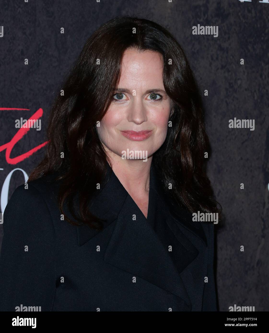 West Hollywood, USA. 24th Apr, 2023. Elizabeth Reaser arrives at The ...