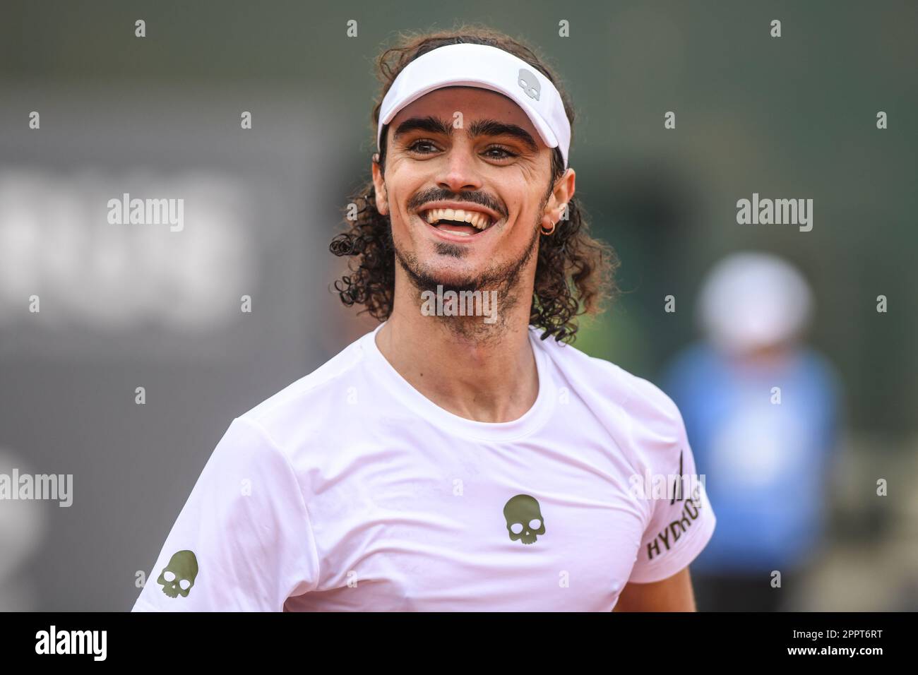 Andrea collarini tennis hi-res stock photography and images - Alamy
