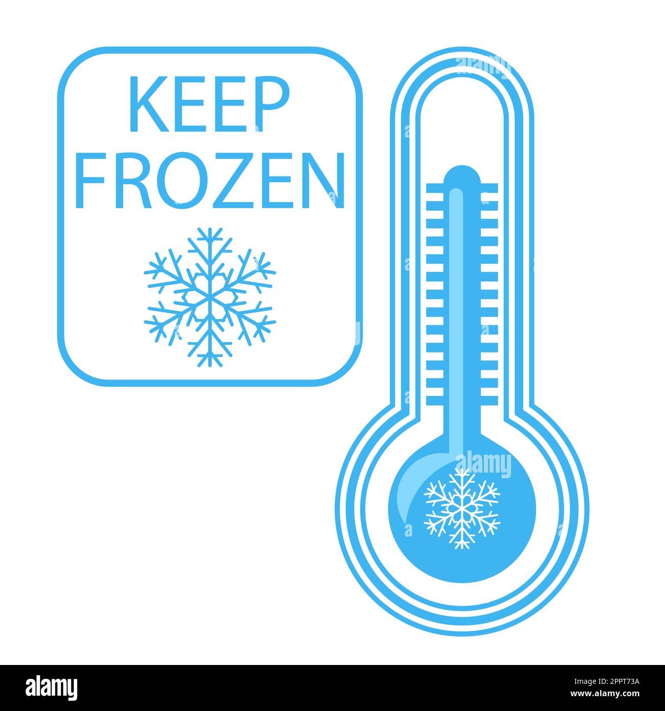 Frozensign hi-res stock photography and images - Alamy