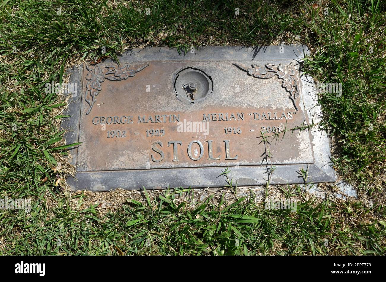 Los Angeles, California, USA 20th April 2023 Composer George Martin ...