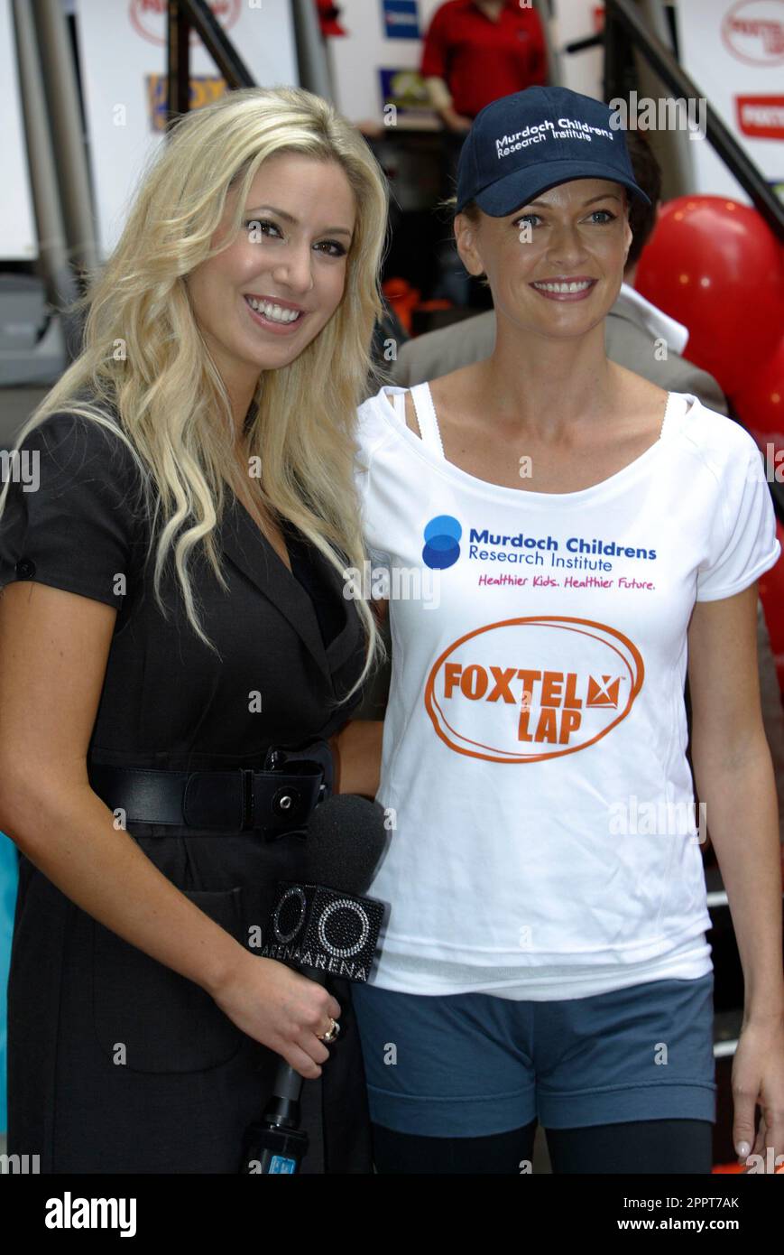 Showbiz kathryn hi-res stock photography and images - Alamy