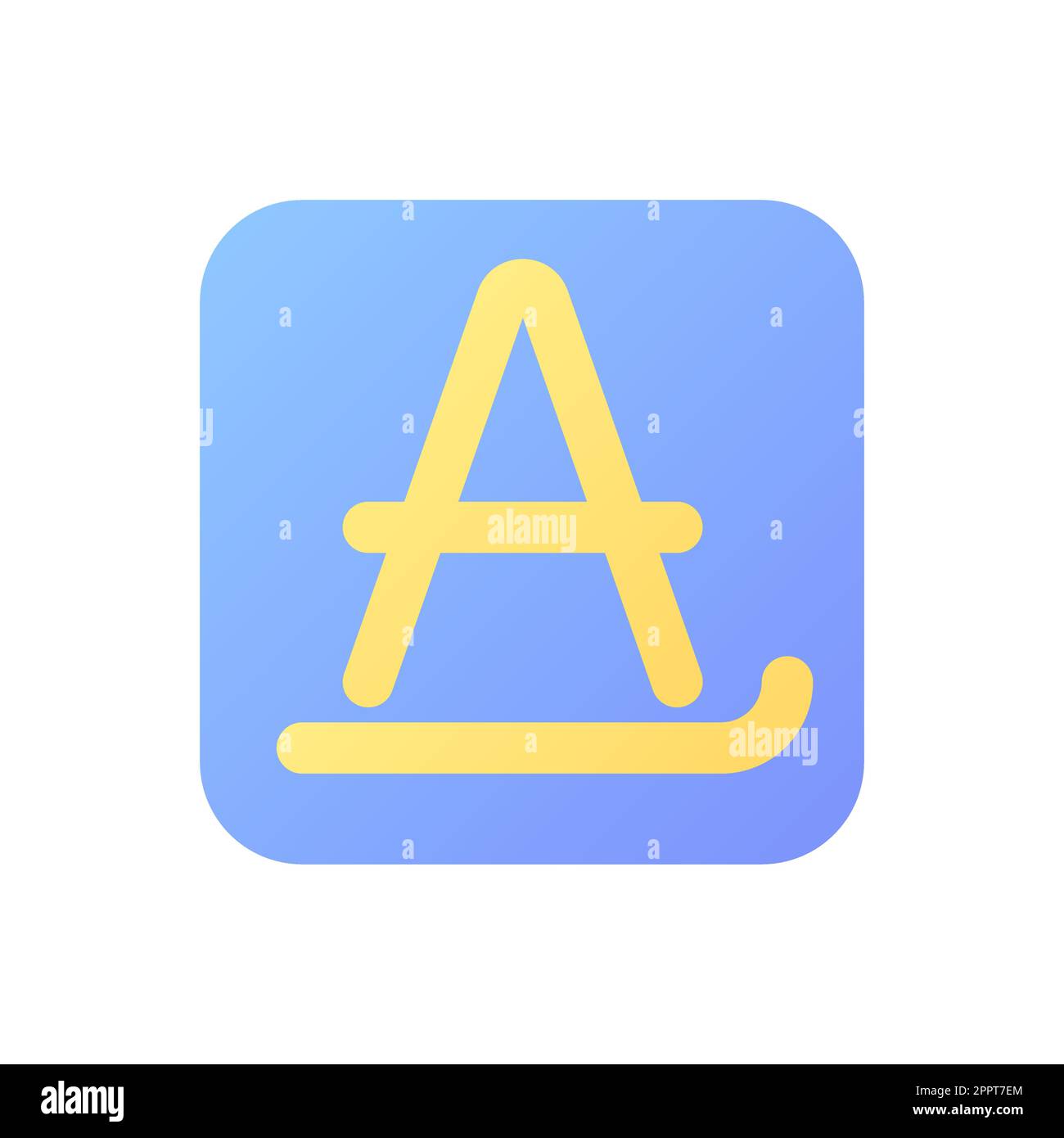 Pixel art writing pixel illustration Cut Out Stock Images & Pictures ...