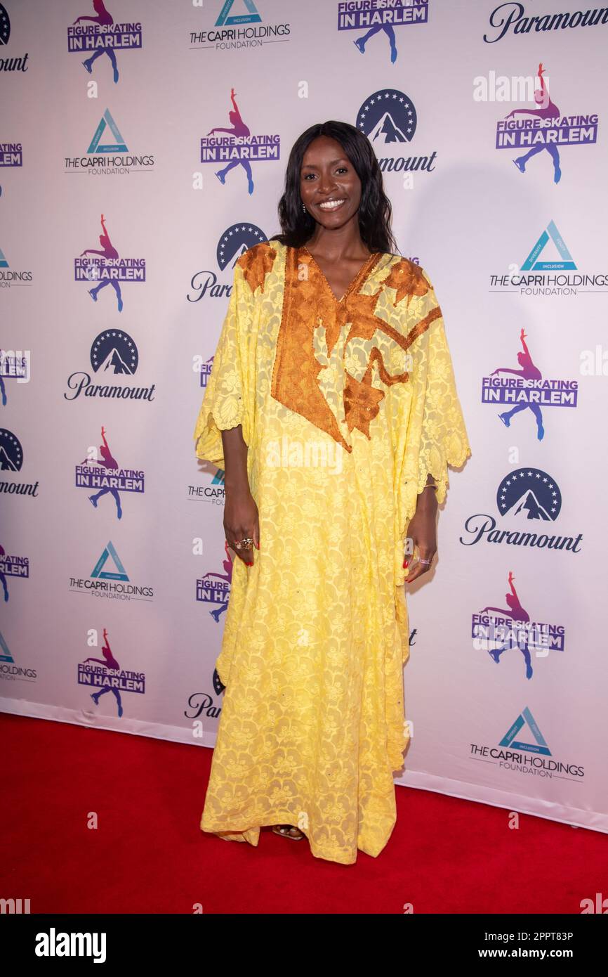 New York, United States. 24th Apr, 2023. NEW YORK, NEW YORK - APRIL 24 ...