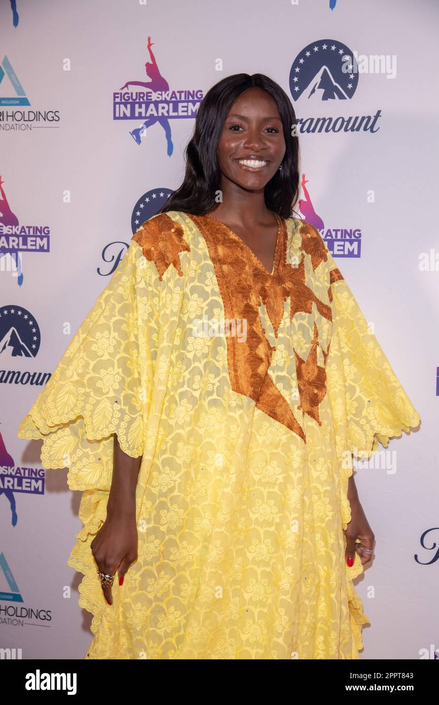 New York, United States. 24th Apr, 2023. NEW YORK, NEW YORK - APRIL 24 ...