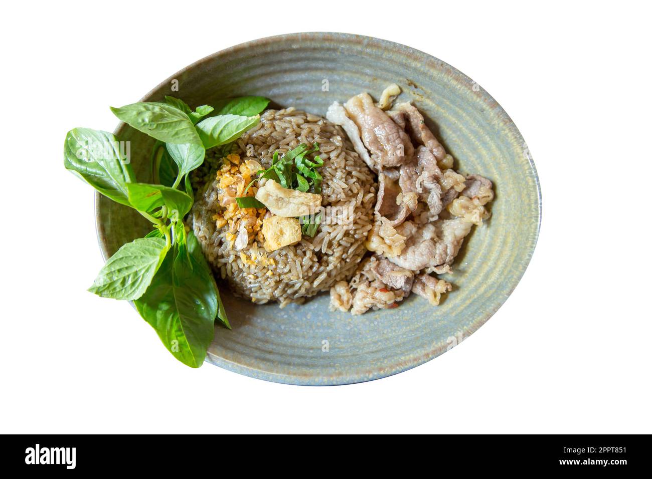 Beef fried rice hi-res stock photography and images - Alamy