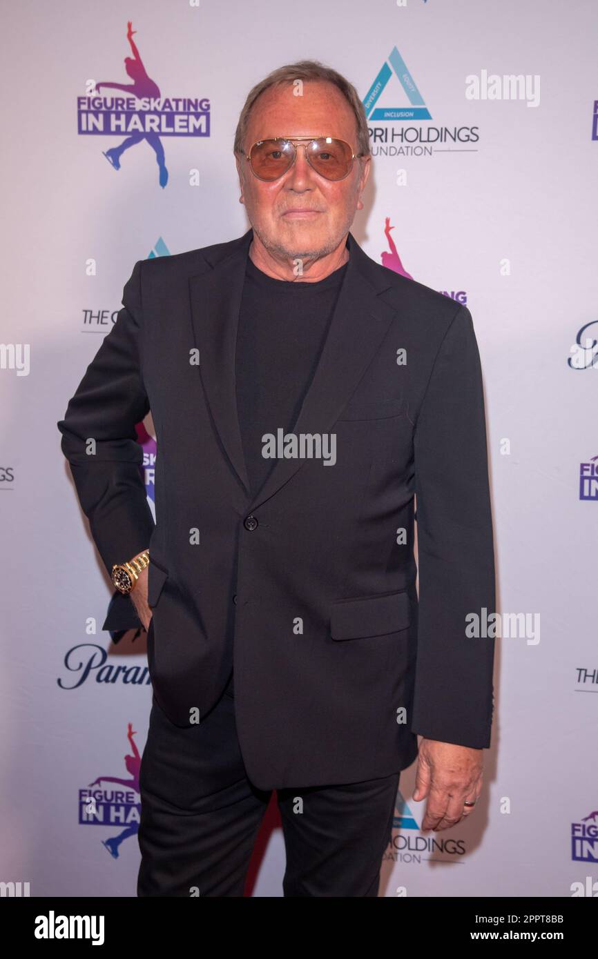 New York, United States. 24th Apr, 2023. NEW YORK, NEW YORK - APRIL 24 ...