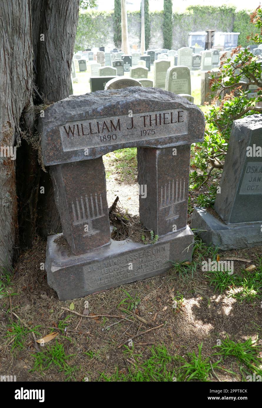 William j thiele hi-res stock photography and images - Alamy