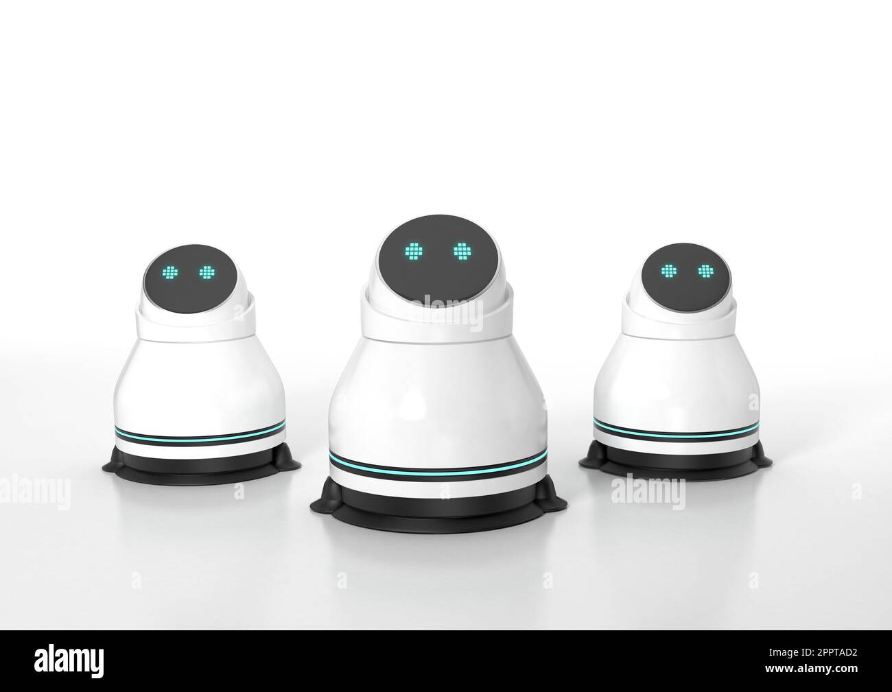 Guide robot hi-res stock photography and images - Alamy