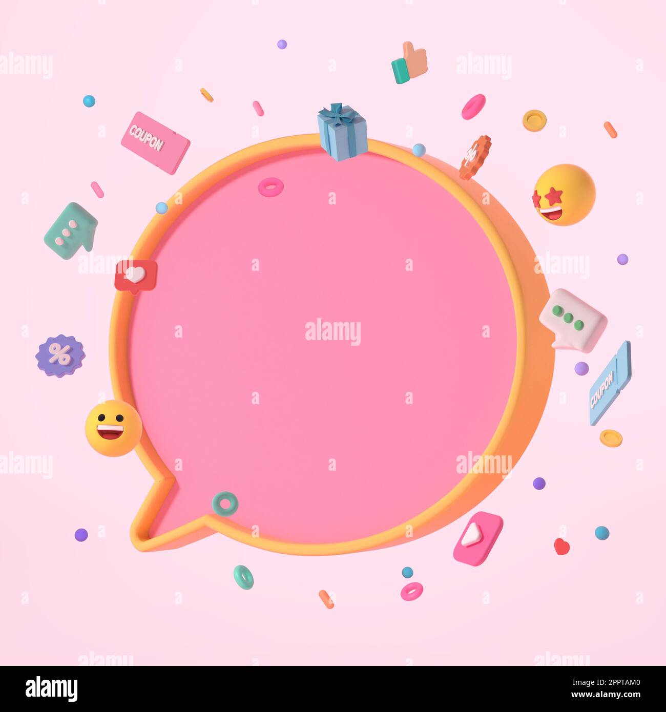 Heart emoji icons hi-res stock photography and images - Alamy